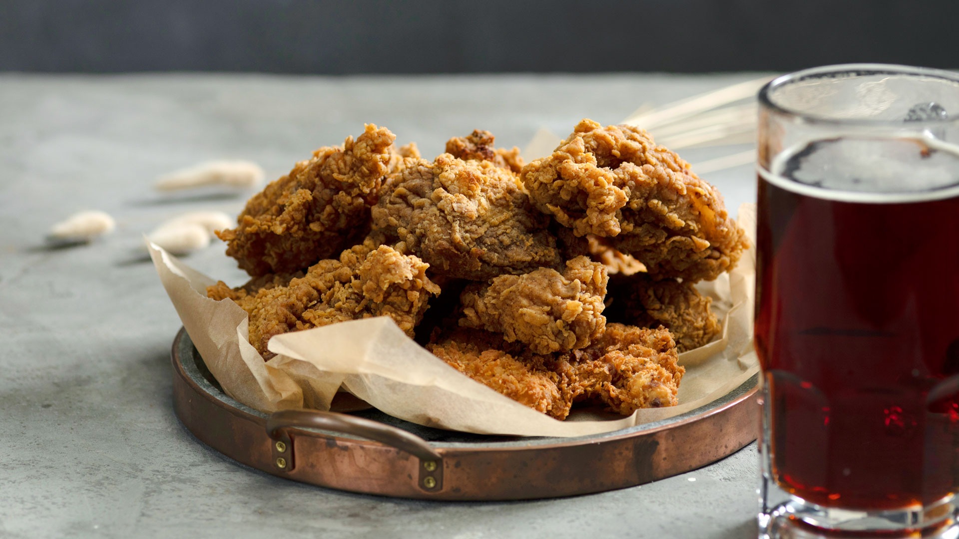 Hound Fried Chicken
