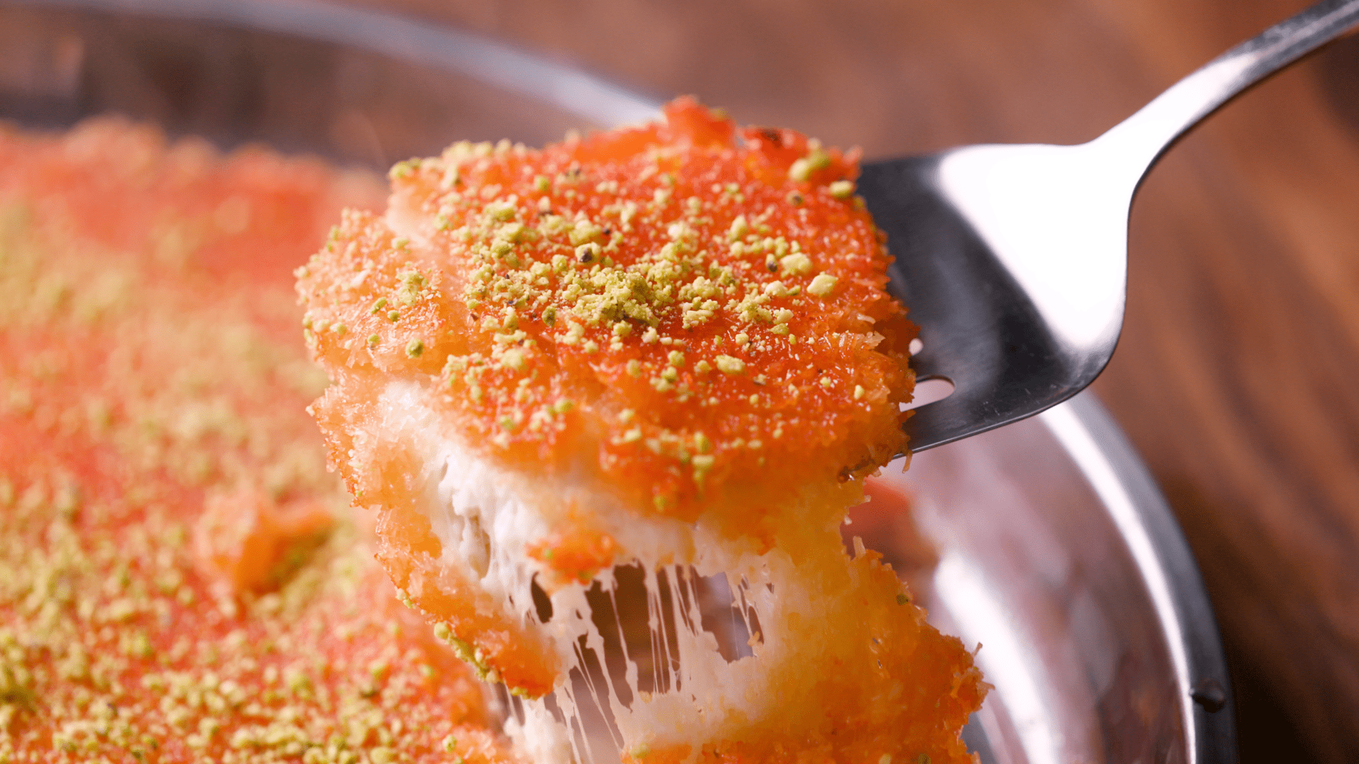 Kanafeh | Tastemade