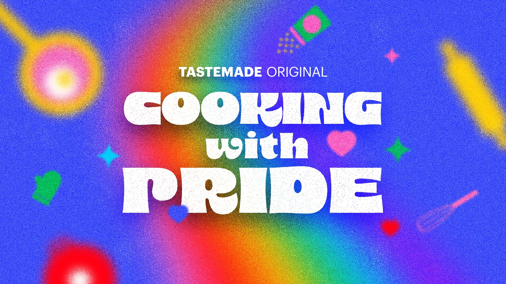Cooking With Pride | Tastemade