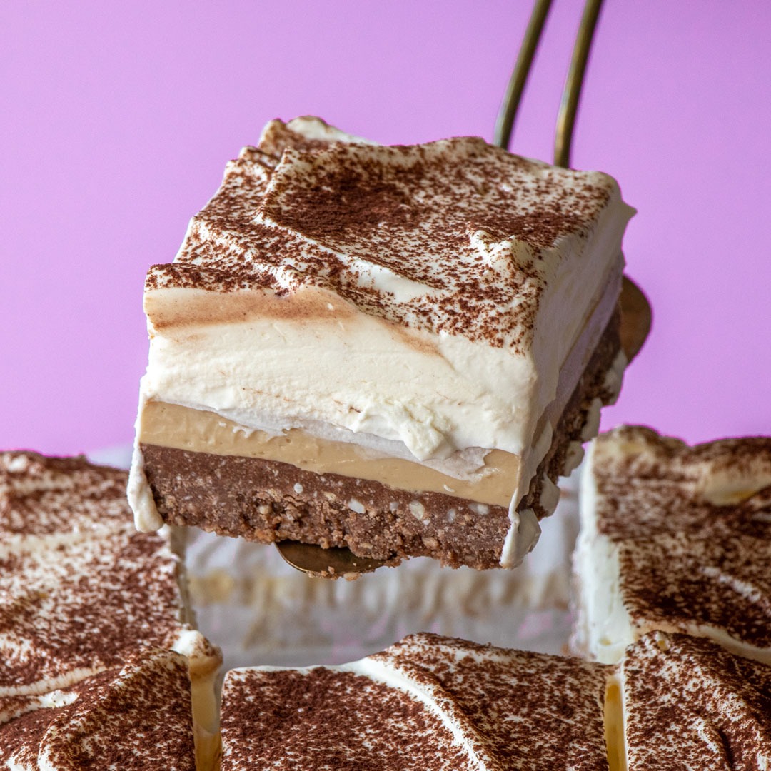 Cappuccino Bars | Tastemade