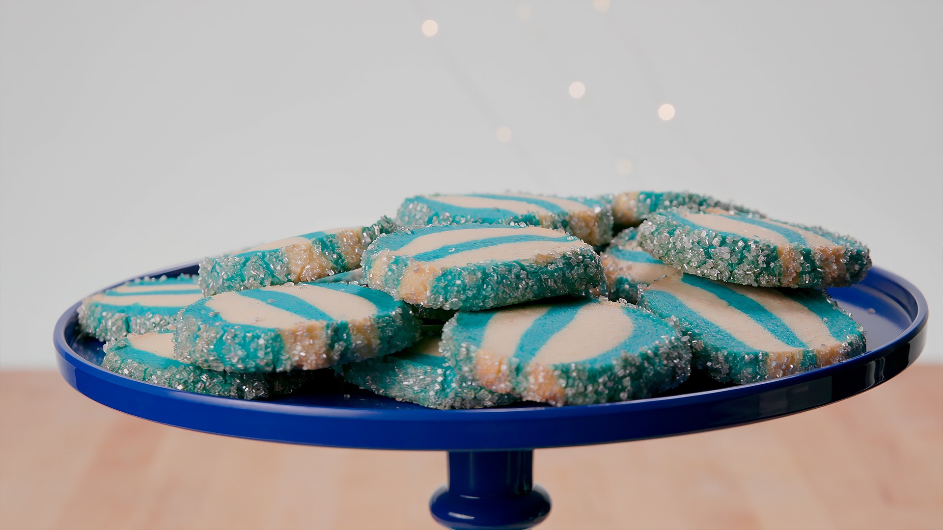 Winter Shortbread Cookies | Tastemade