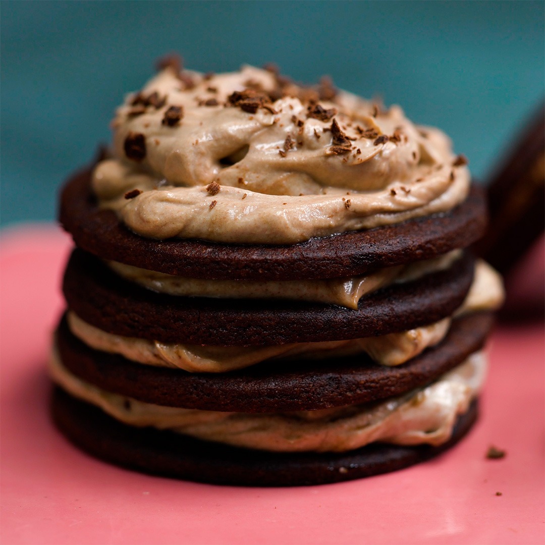 Homemade Oreos 3 Ways | Tastemade