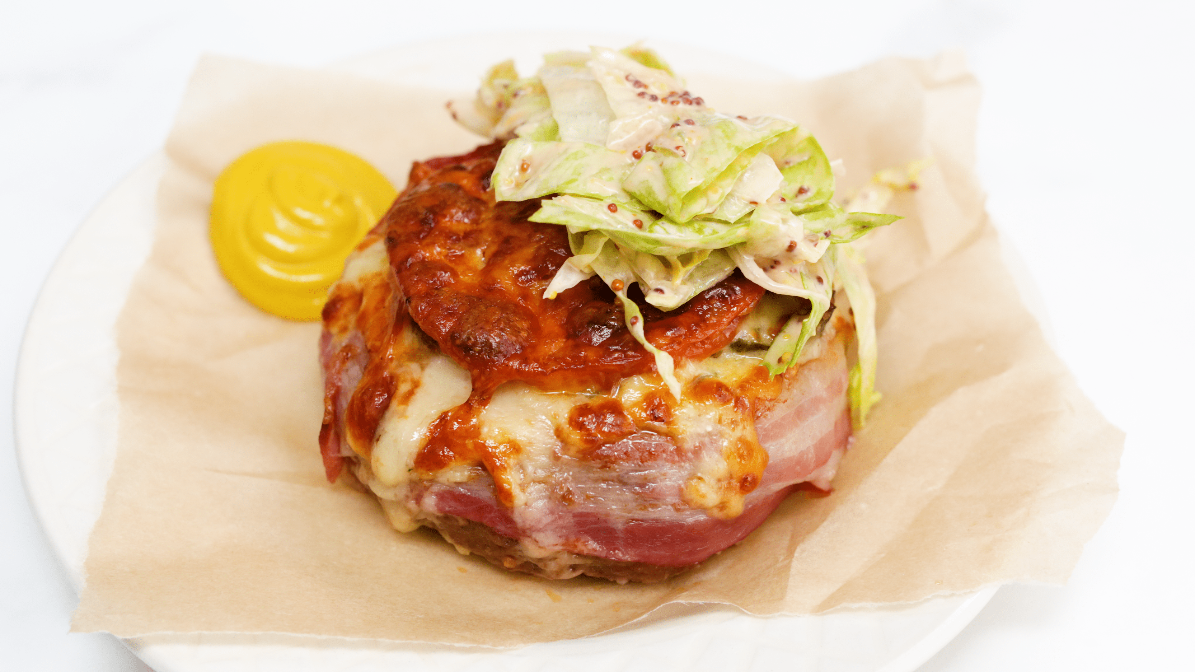 Burger Bowl | Tastemade