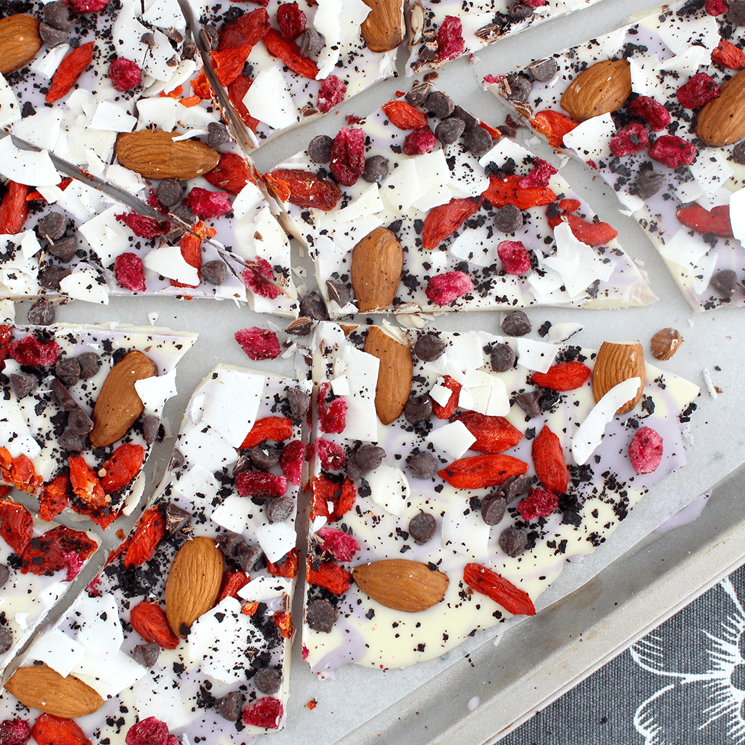 Acai Berry Bark | Tastemade