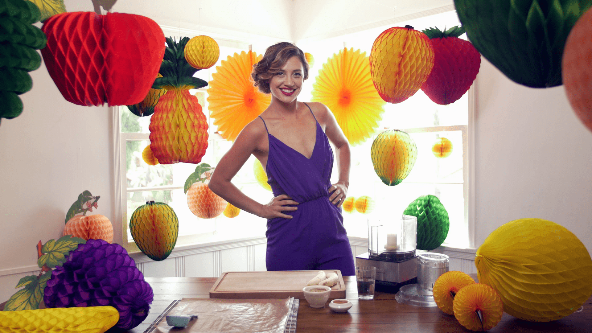 Laura's Rose Cocktail | Tastemade