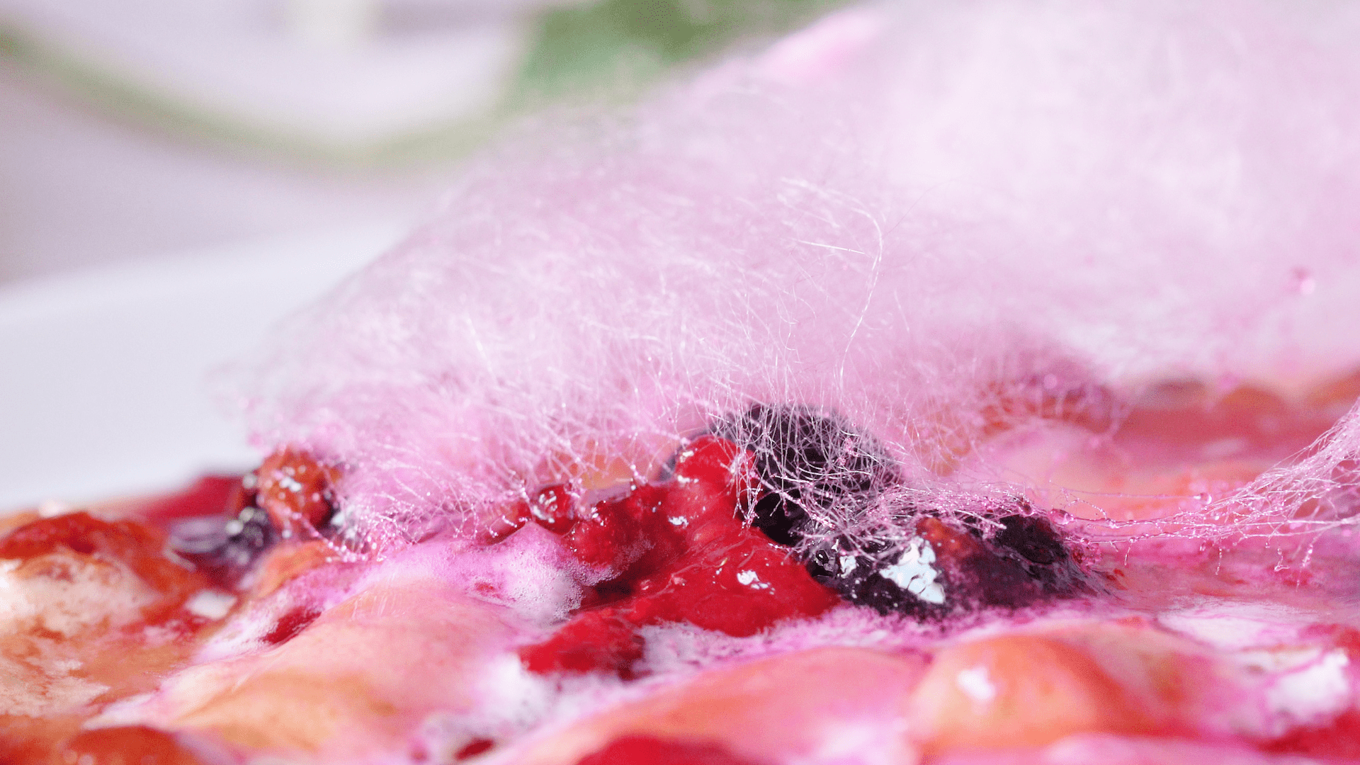 Cotton Candy Pizza | Tastemade