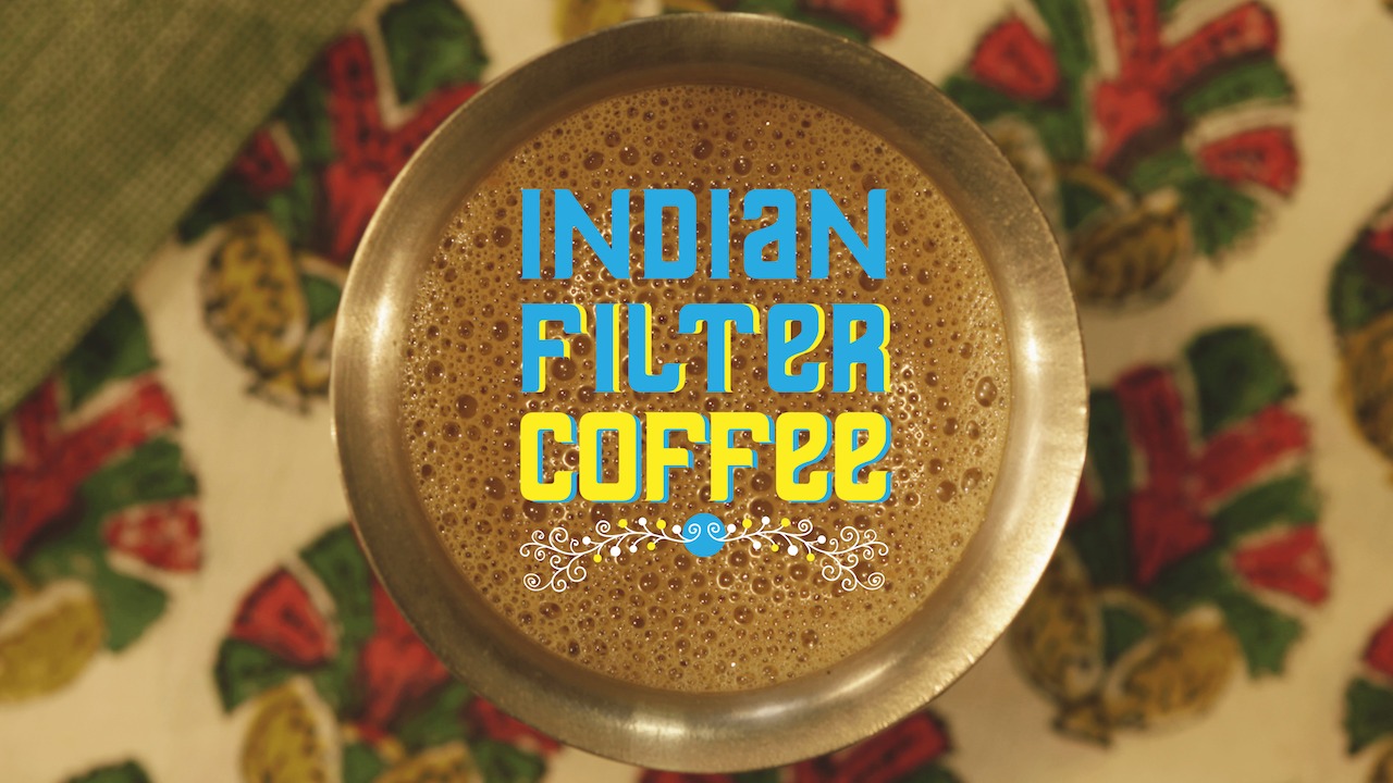 Indian Filter Coffee | Tastemade