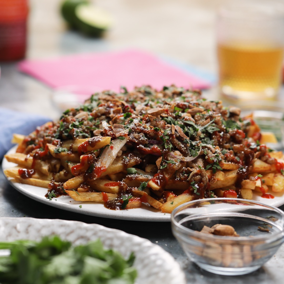 Bangkok Fries | Tastemade