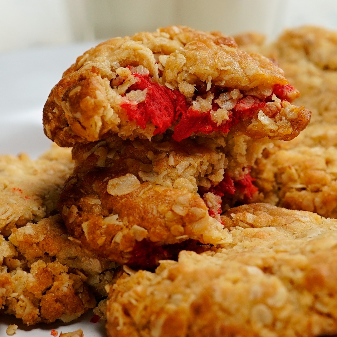 Inside-Out Cookies | Tastemade