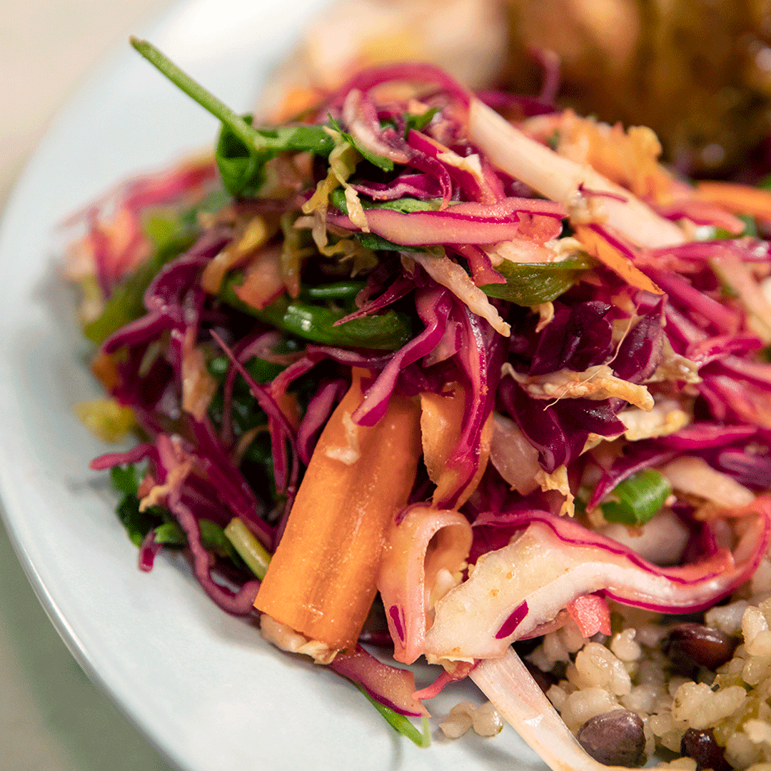 Spiced Coleslaw | Tastemade