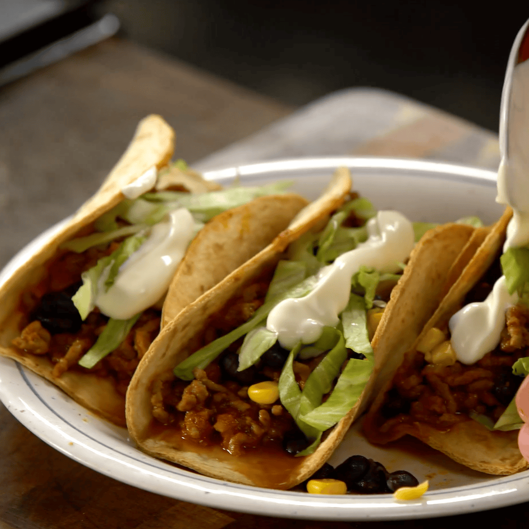 Homemade Tacos | Tastemade