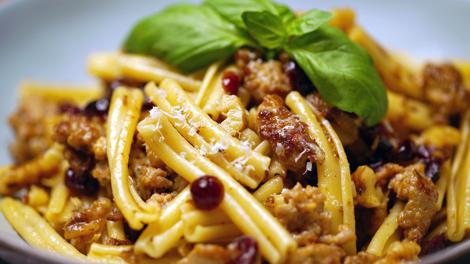 Medieval Pasta | Tastemade