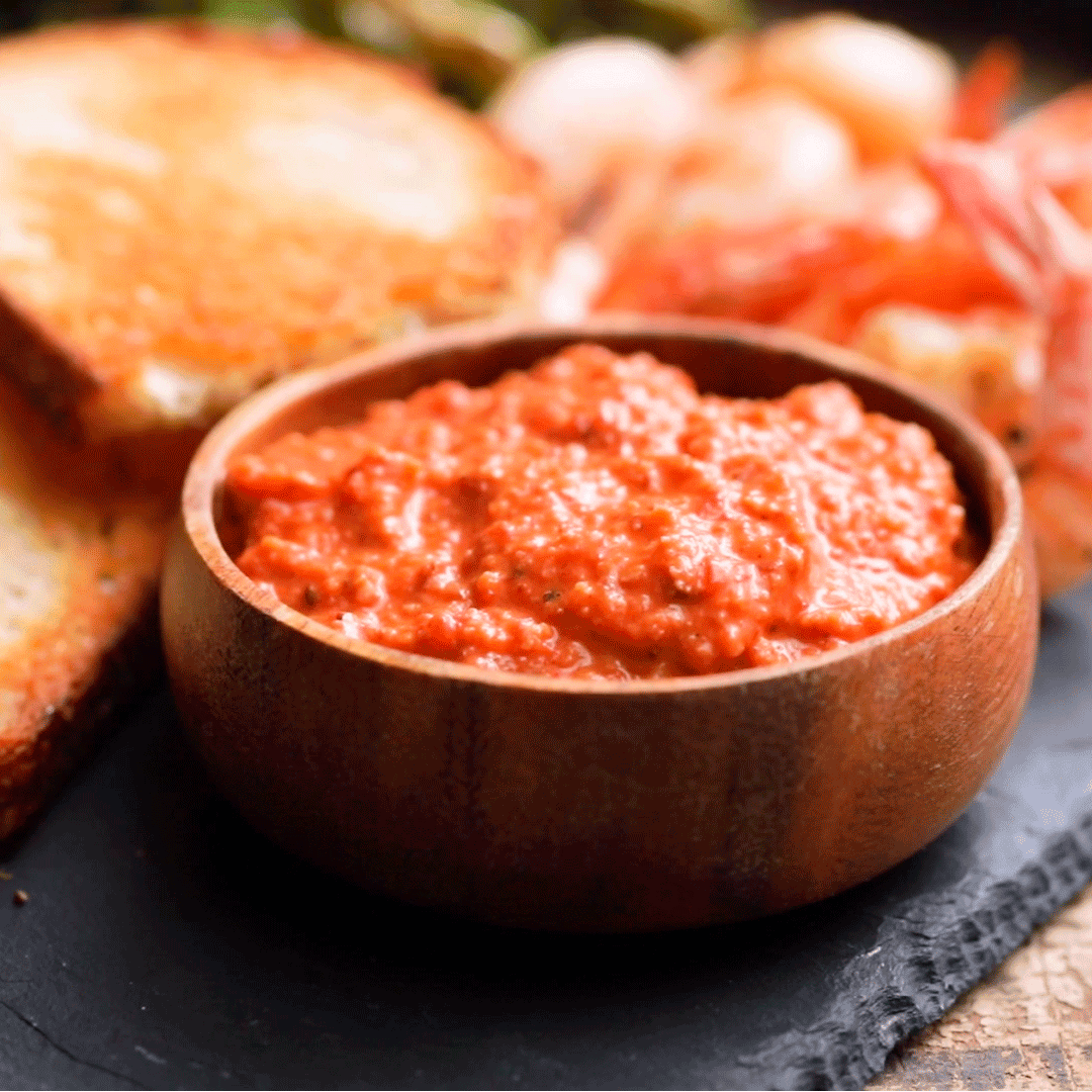 Romesco Sauce | Tastemade