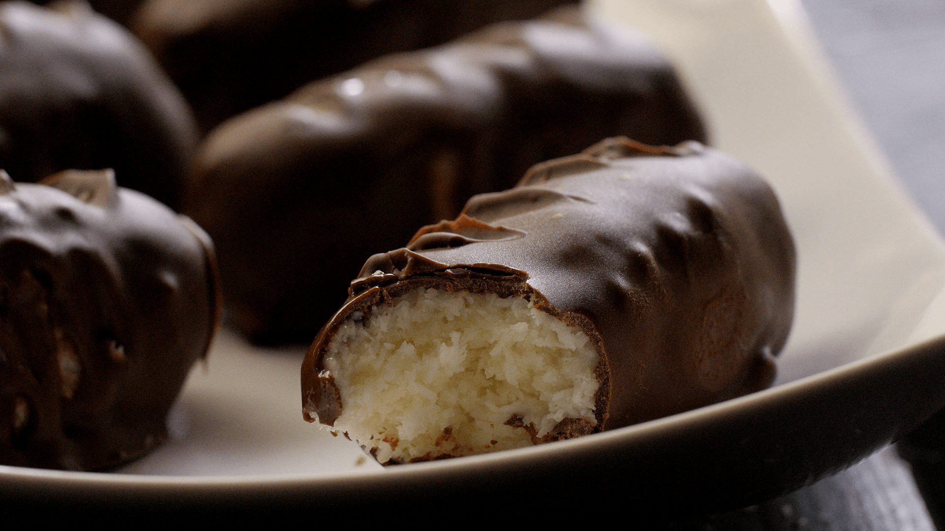 French Coconut Chocolates | Tastemade