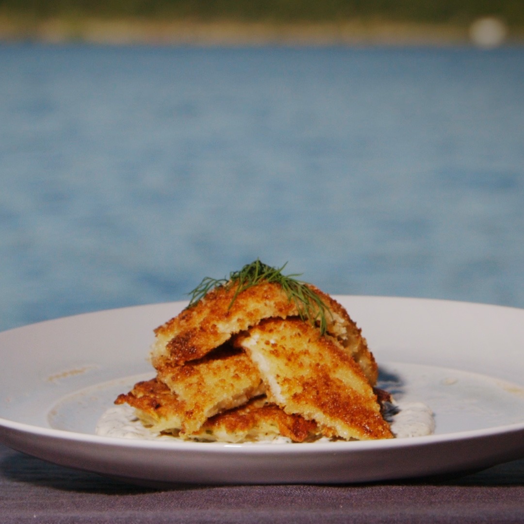 Fried Trout