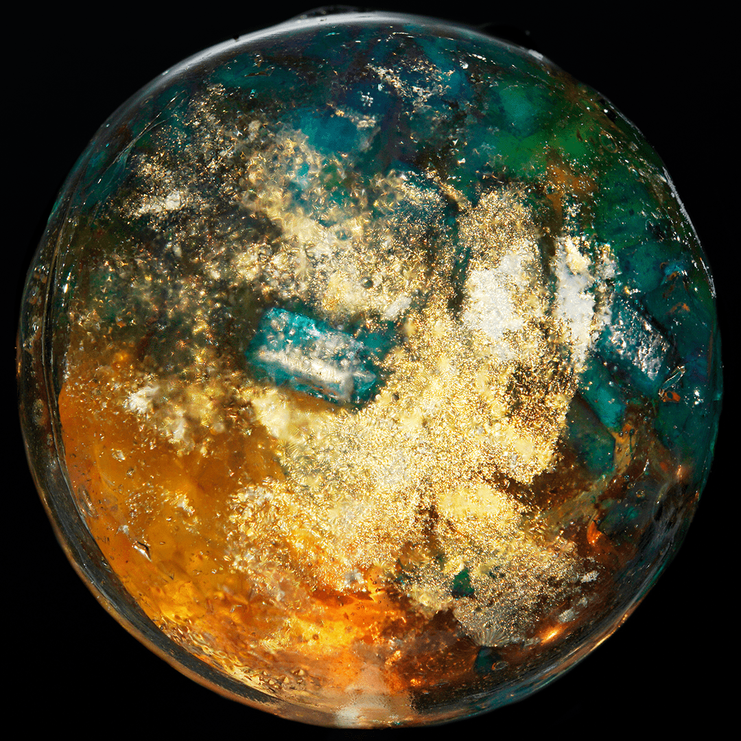 Galaxy Candy Lollipops | Tastemade