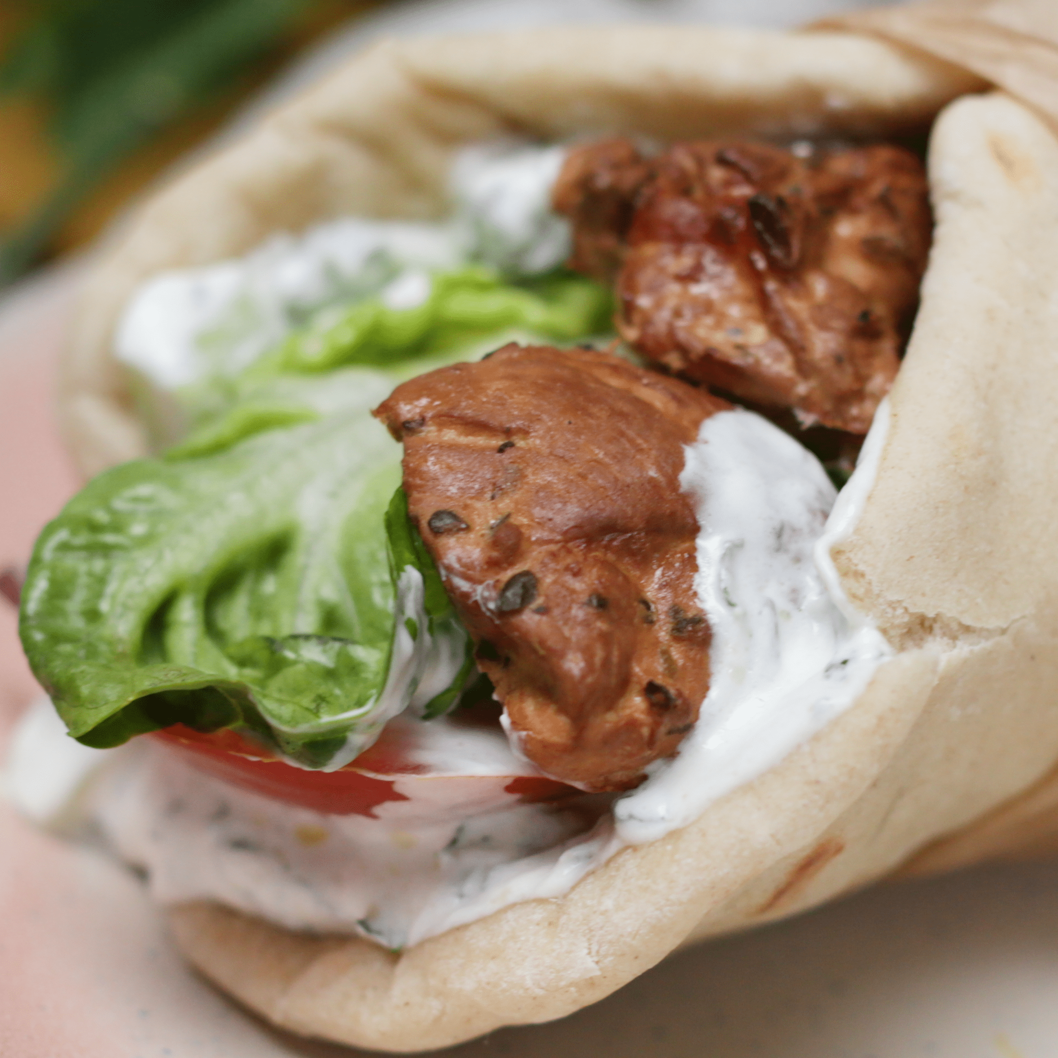 Smoked Chicken Wraps | Tastemade