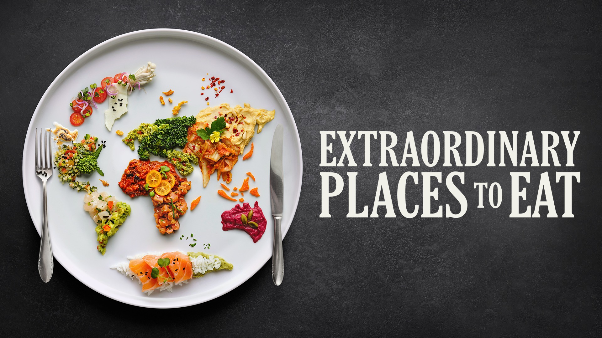 Extraordinary Places to Eat | Tastemade