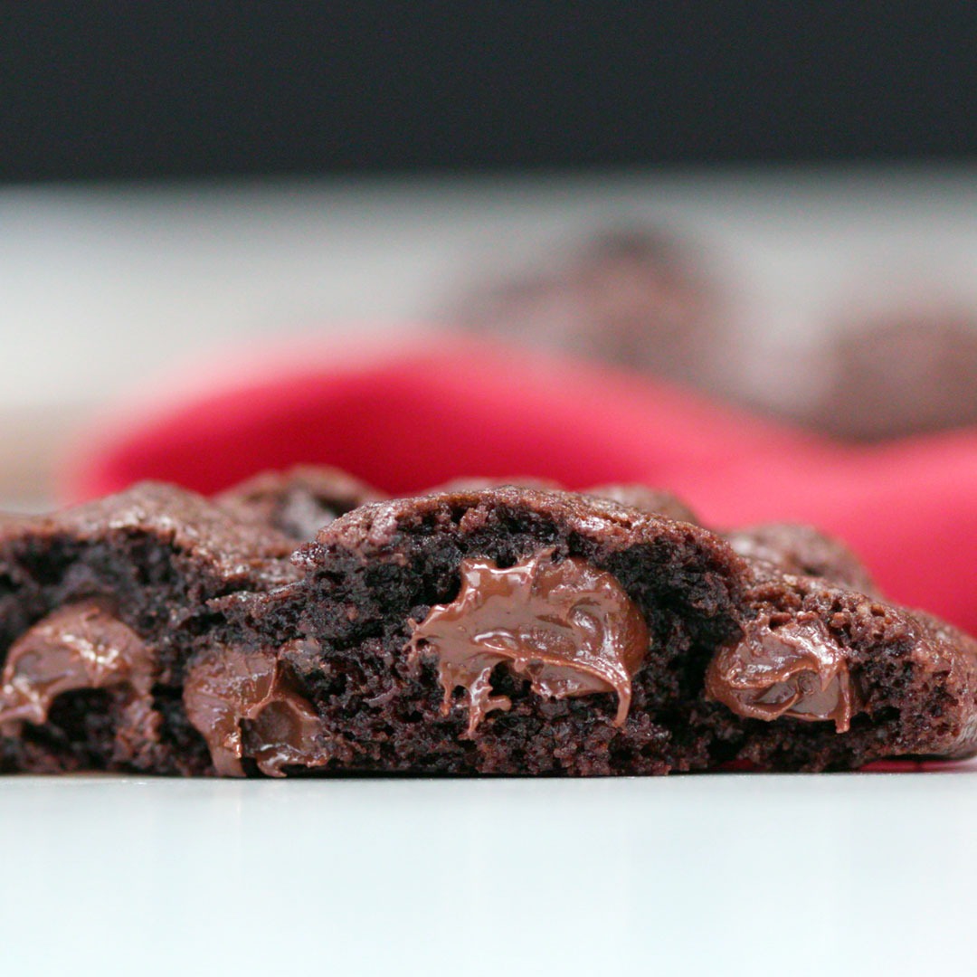 Chocolate Overload Cookies | Tastemade