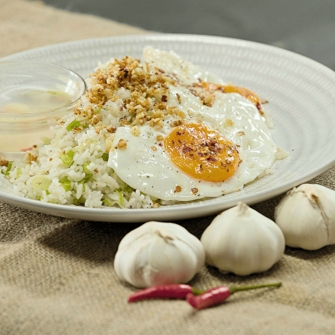 Filipino Fried Rice | Tastemade