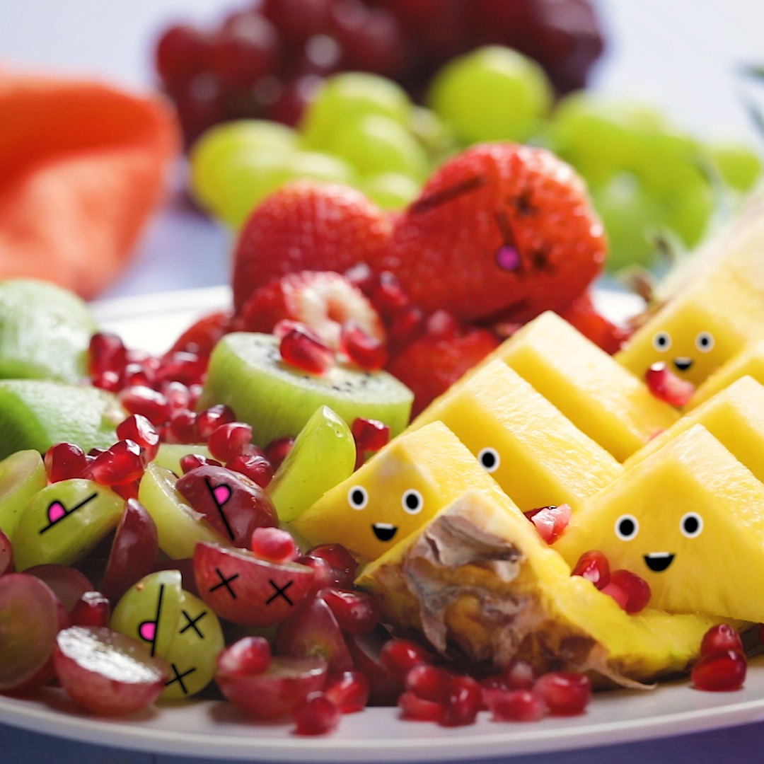 The Secret Life of Fruit | Tastemade