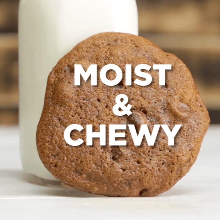 Moist and Chewy Chocolate Chip Cookies | Tastemade