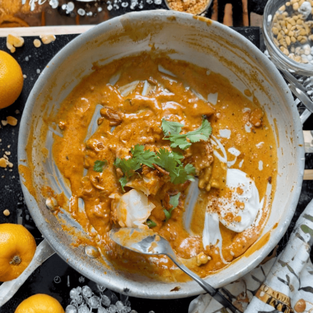Coconut Curry Cod | Tastemade