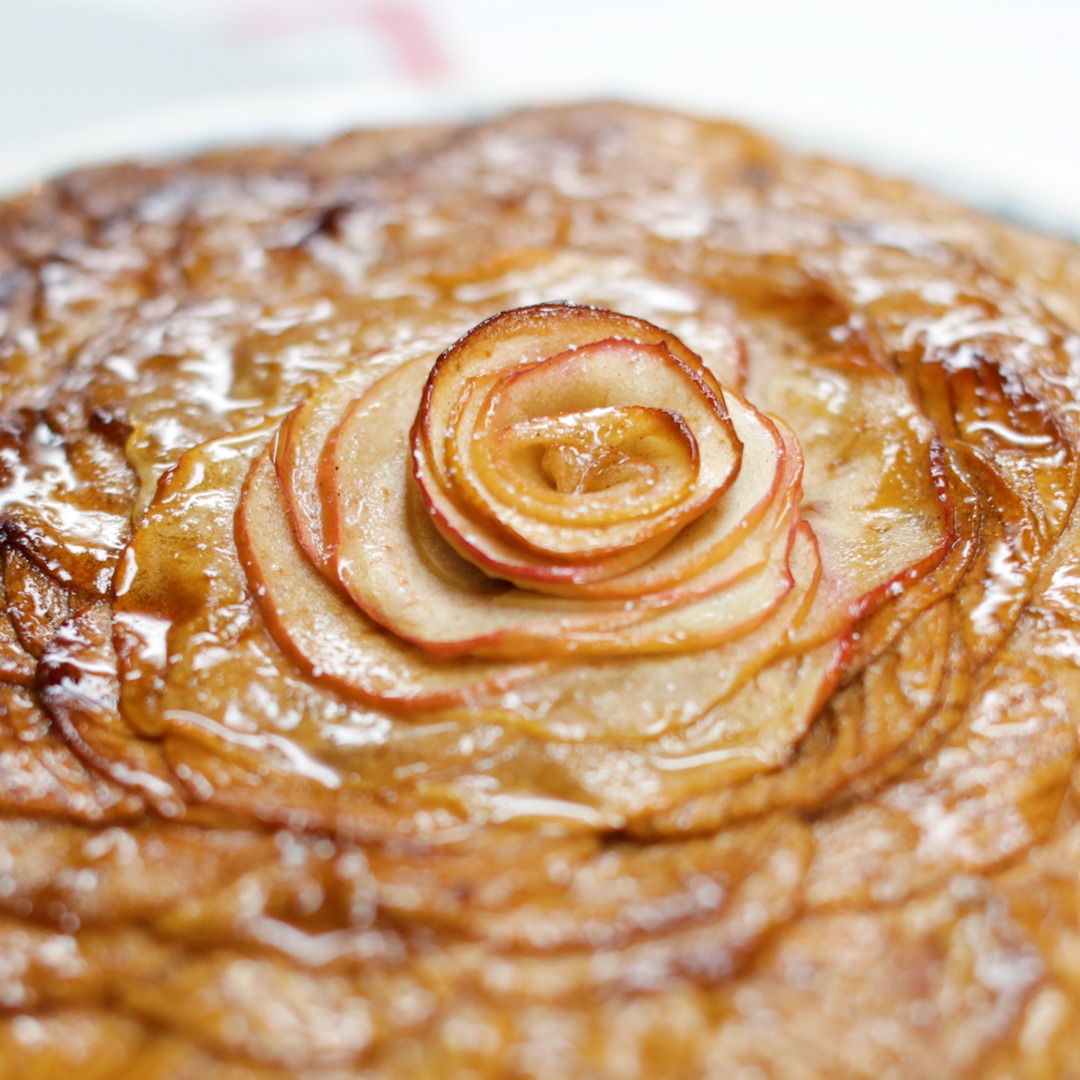 Layered Apple Pie | Tastemade