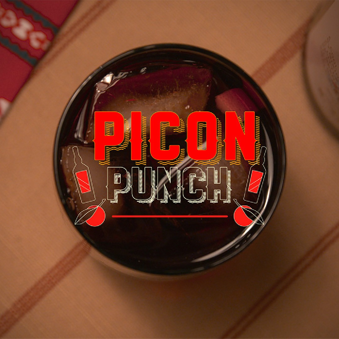 Picon Punch | Tastemade