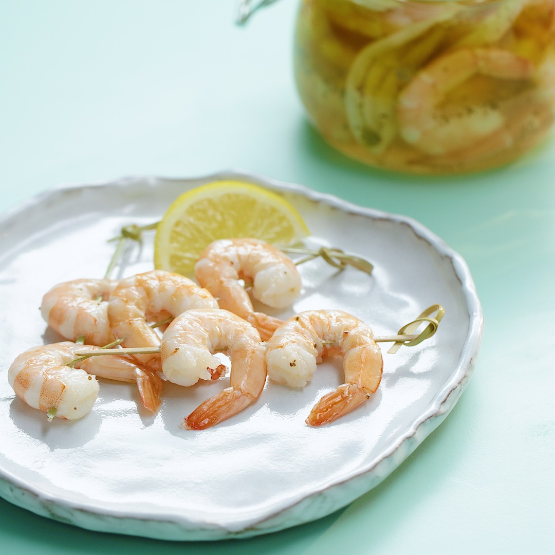 Pickled Shrimp | Tastemade