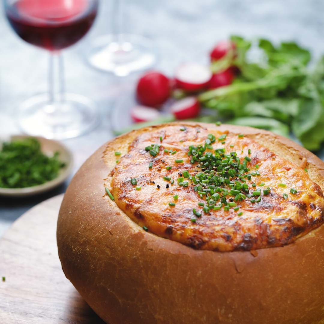 Cob Loaf Dip | Tastemade