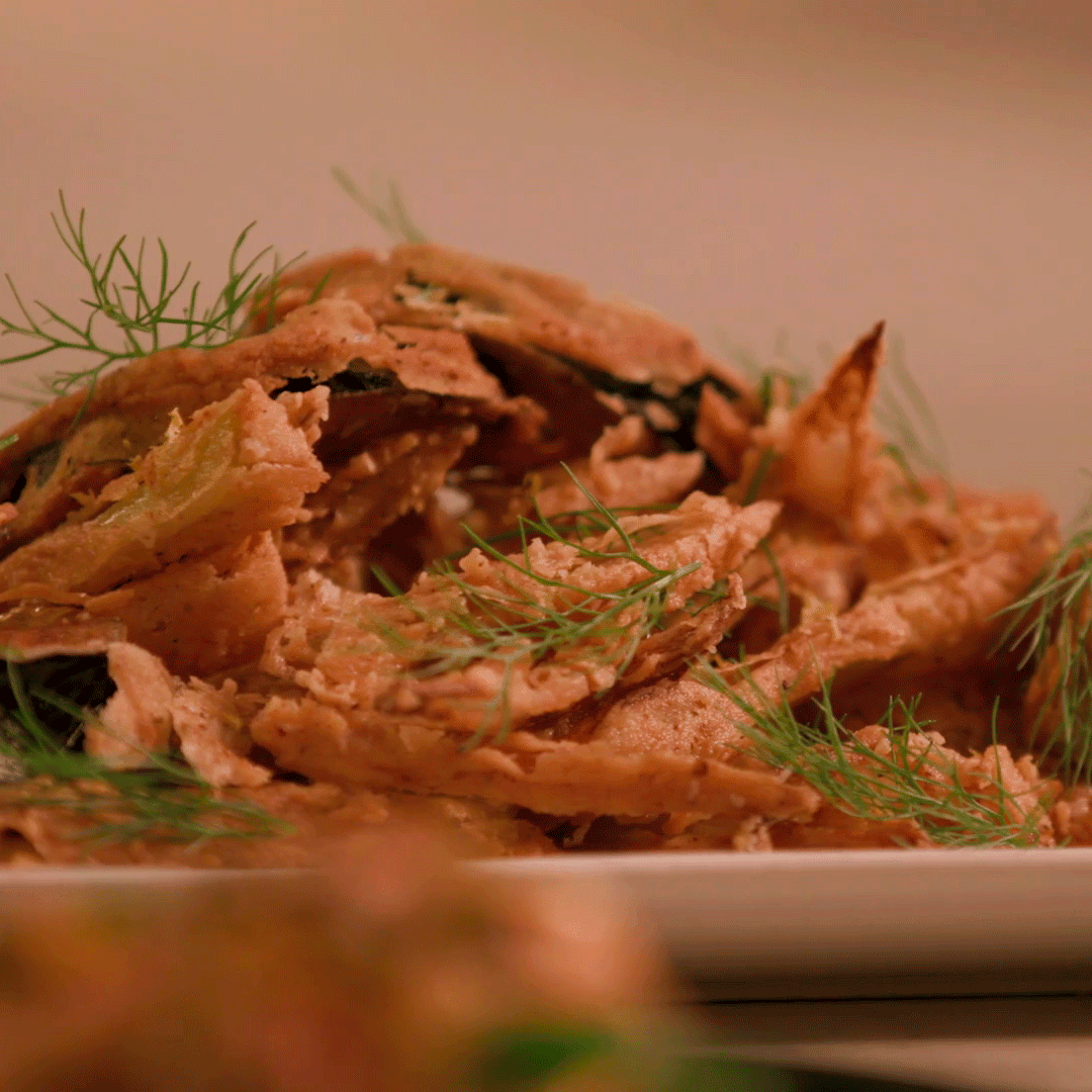 Vegetable Frito Misto | Tastemade