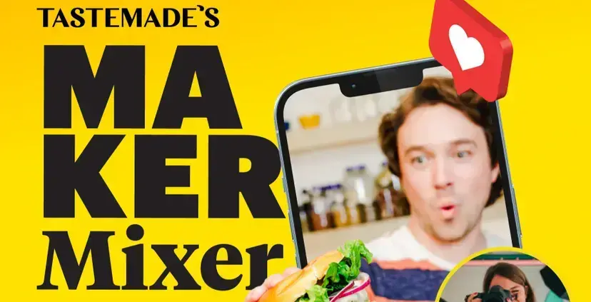 Maker Mixer | Tastemade