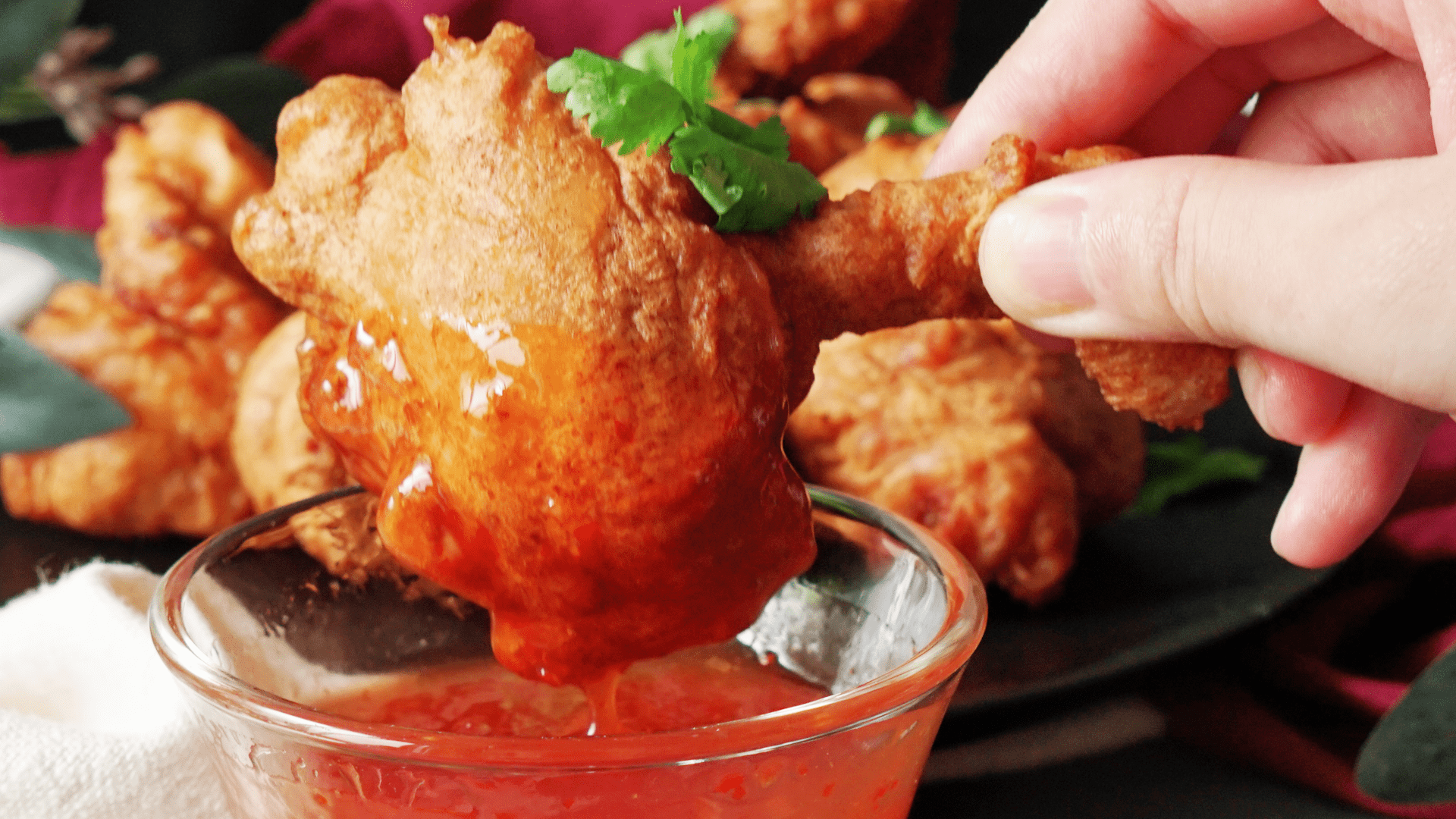 Pukkuri Curried Chicken | Tastemade