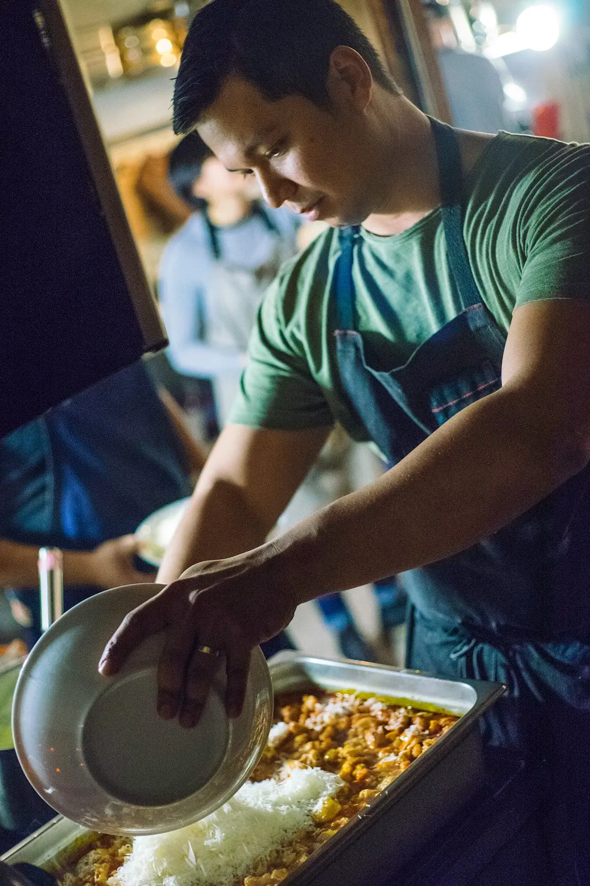 Charles Olalia | Tastemade