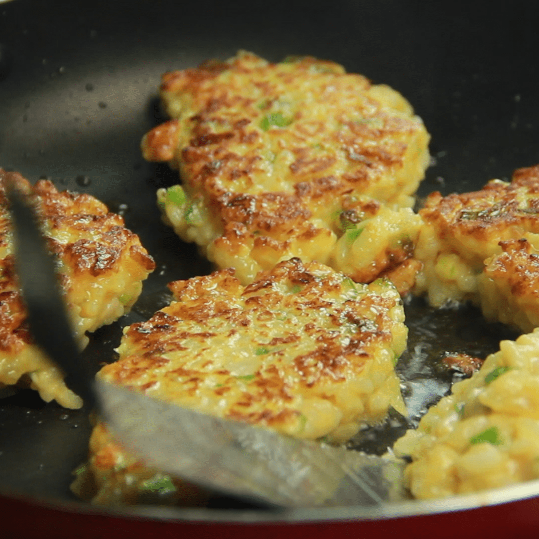 Easy Rice Bites | Tastemade