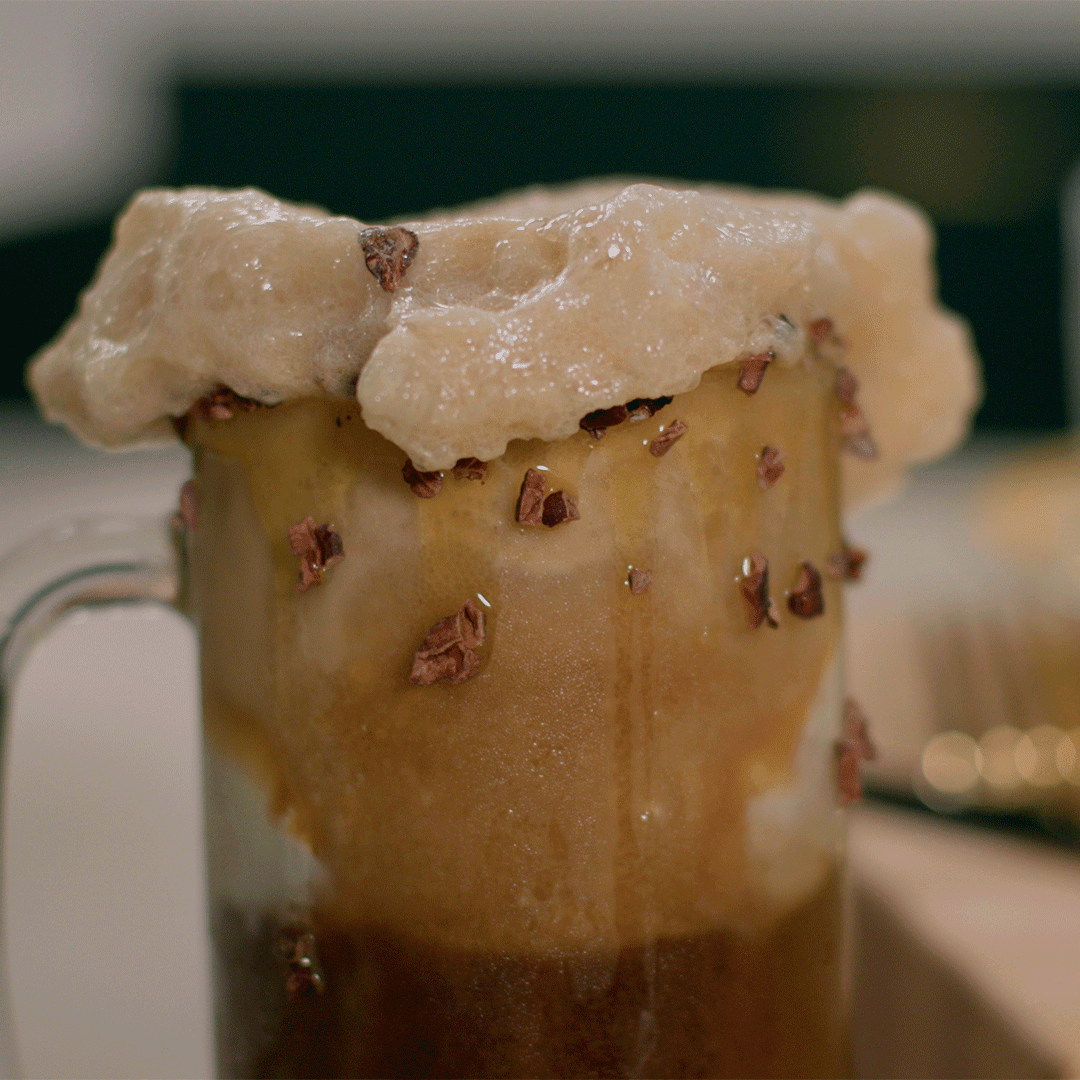 Beer & Ice Cream Float | Tastemade