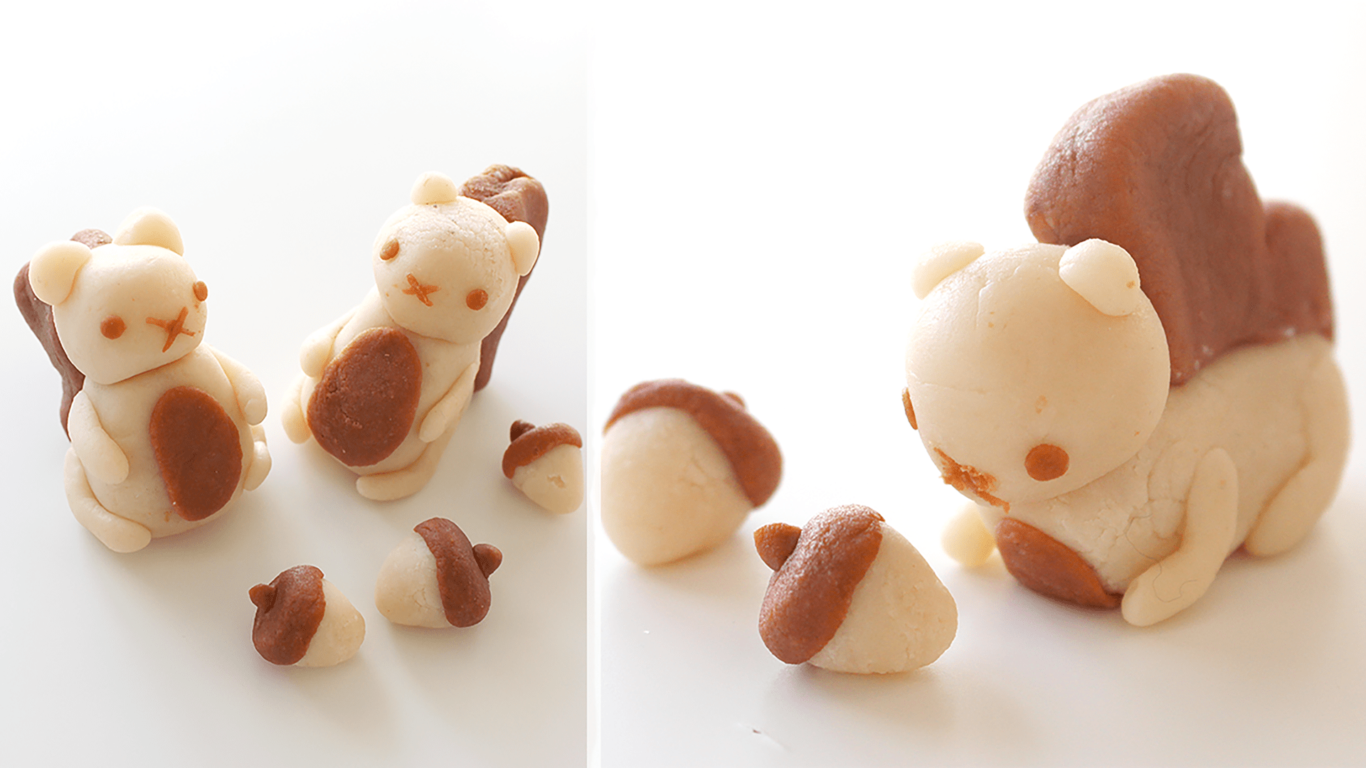 Marzipan Animals How To Make