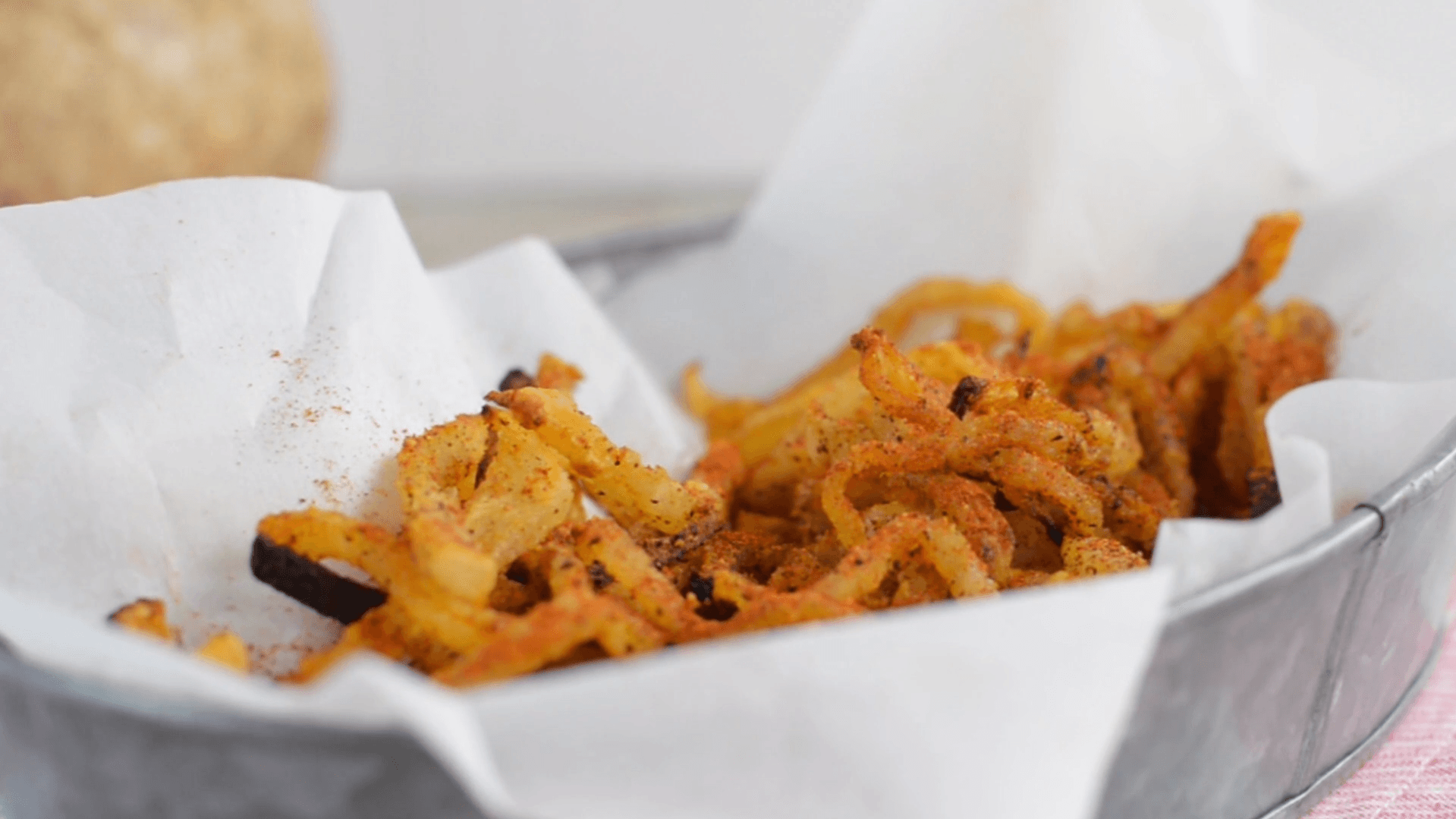 Jicama Fries | Tastemade