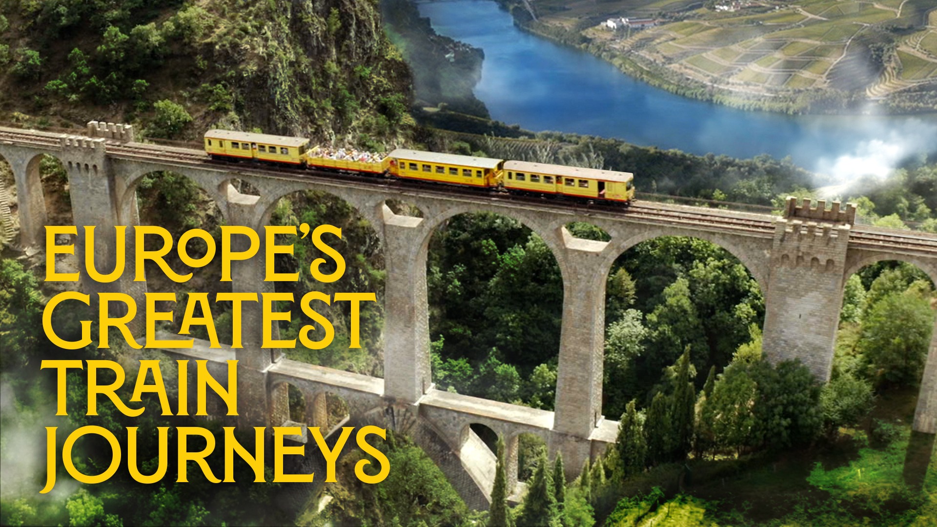Europe's Greatest Train Journeys | Tastemade