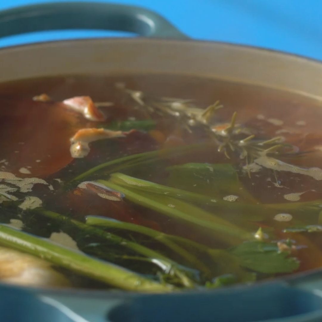 Veggie Stock | Tastemade