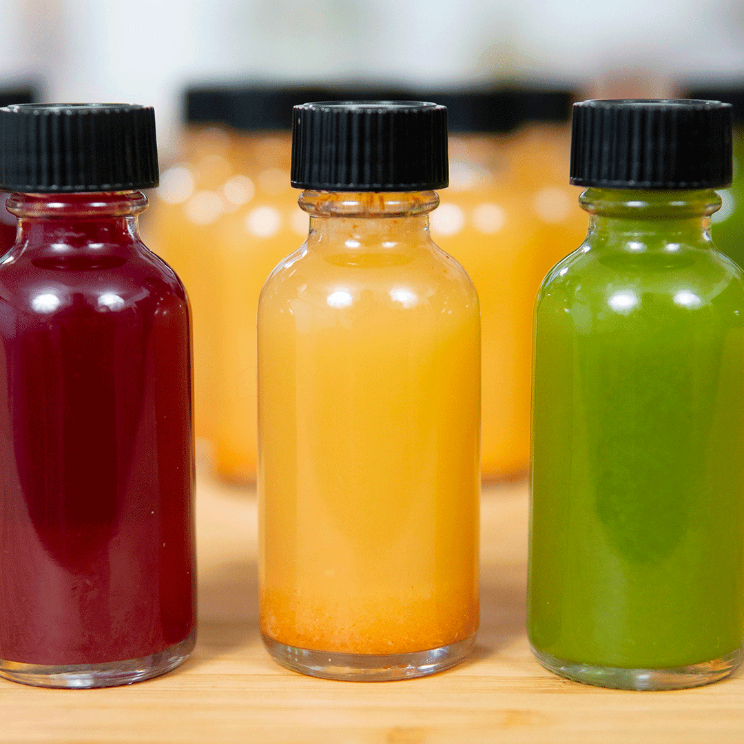 Wellness Booster Shots | Tastemade