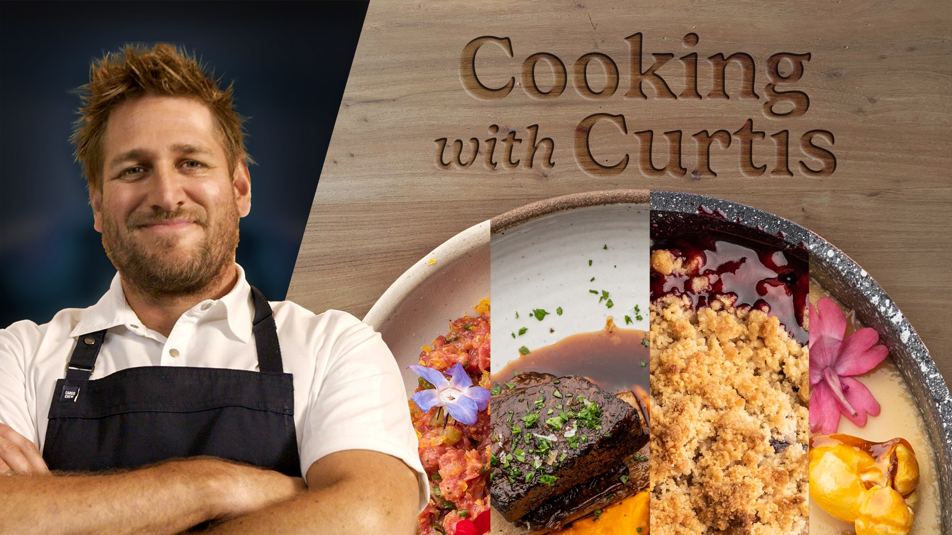 Cooking with Curtis | Tastemade