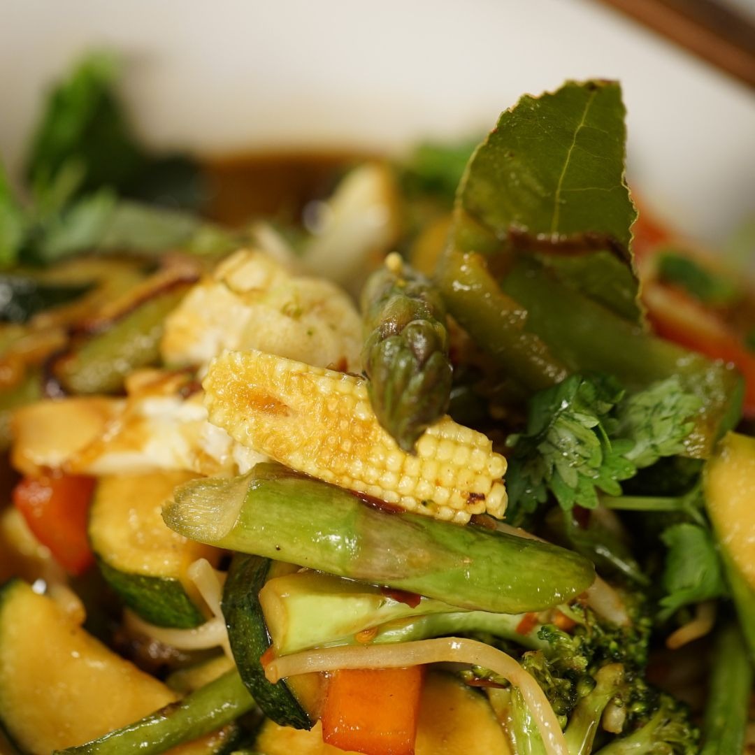 Marmite Stir Fry | Tastemade