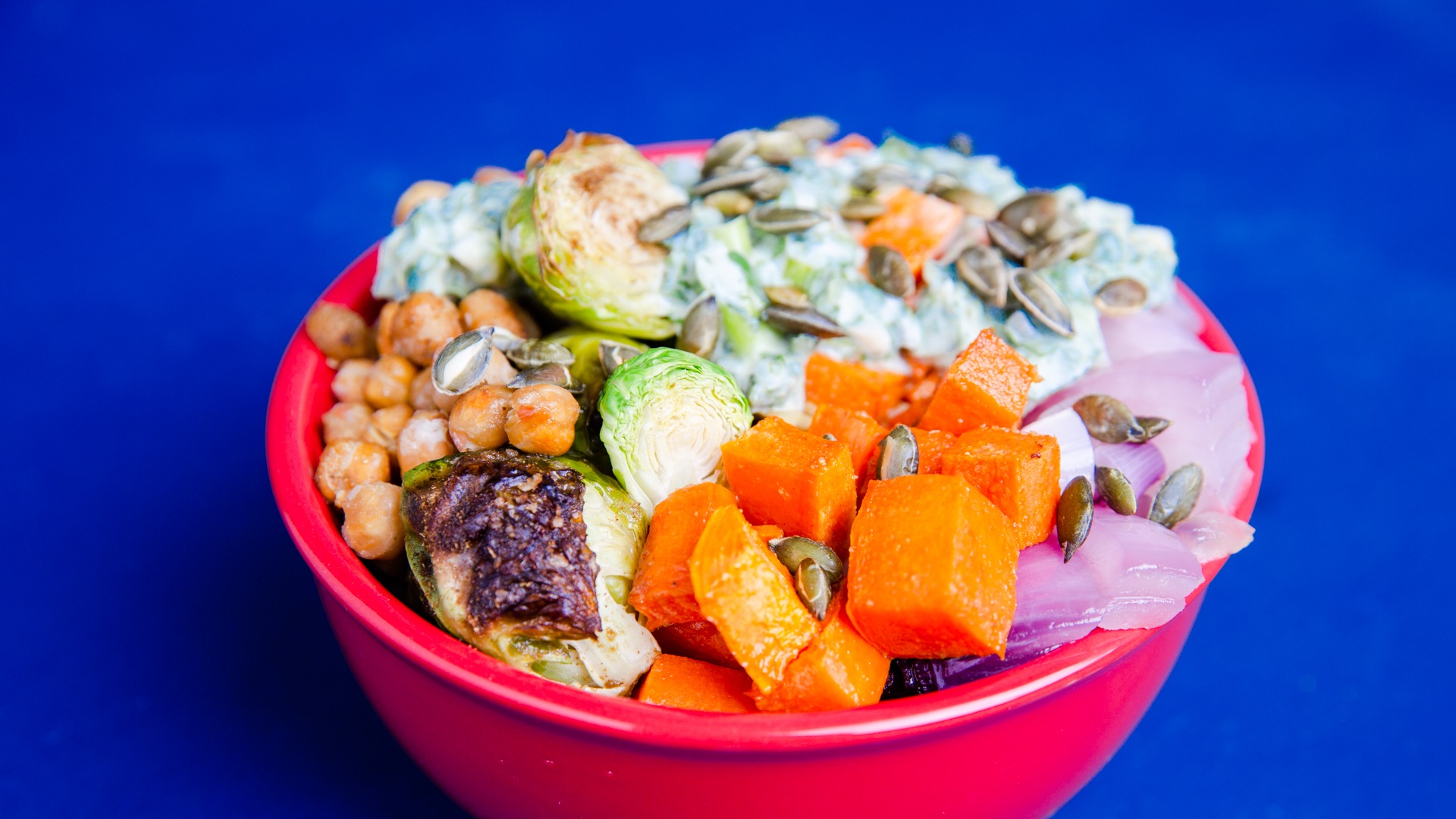 Green Goddess Grain Bowl | Tastemade