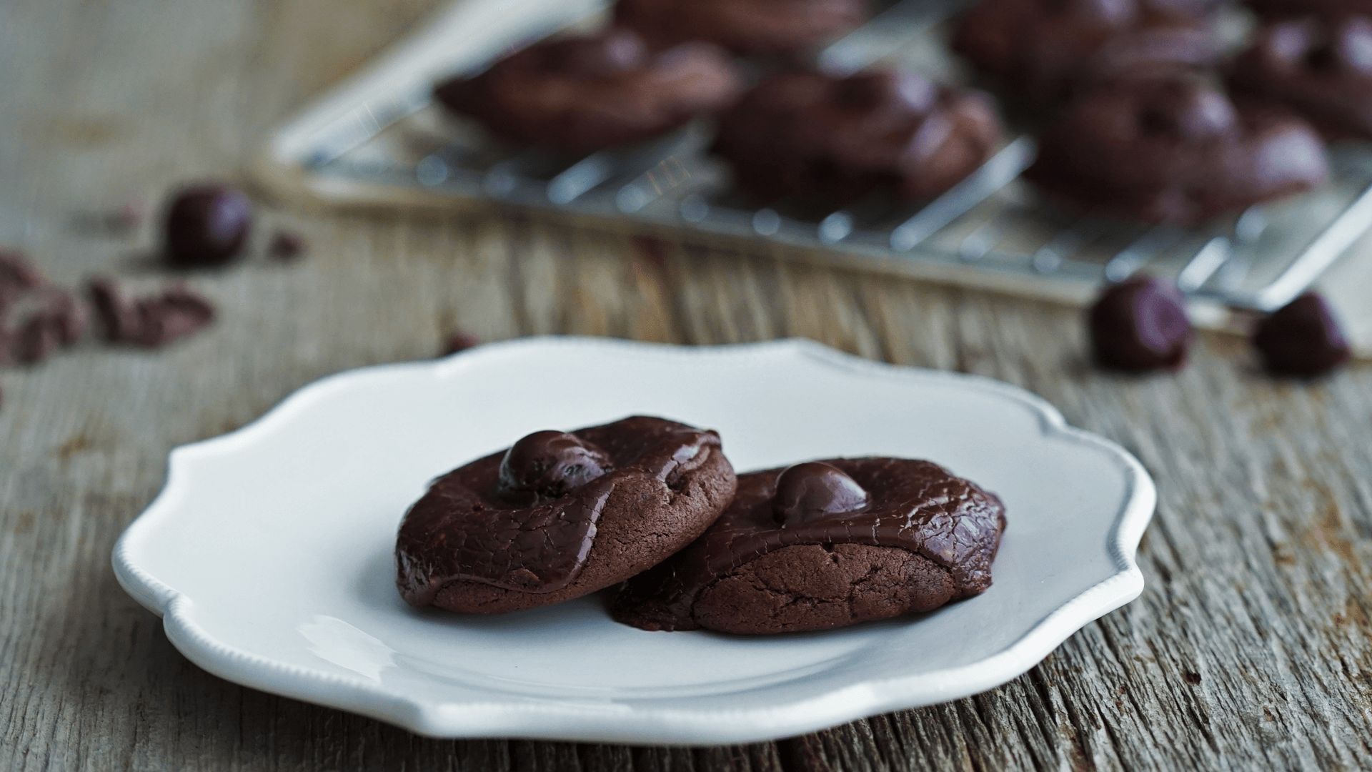 Black Forest Bites | Tastemade
