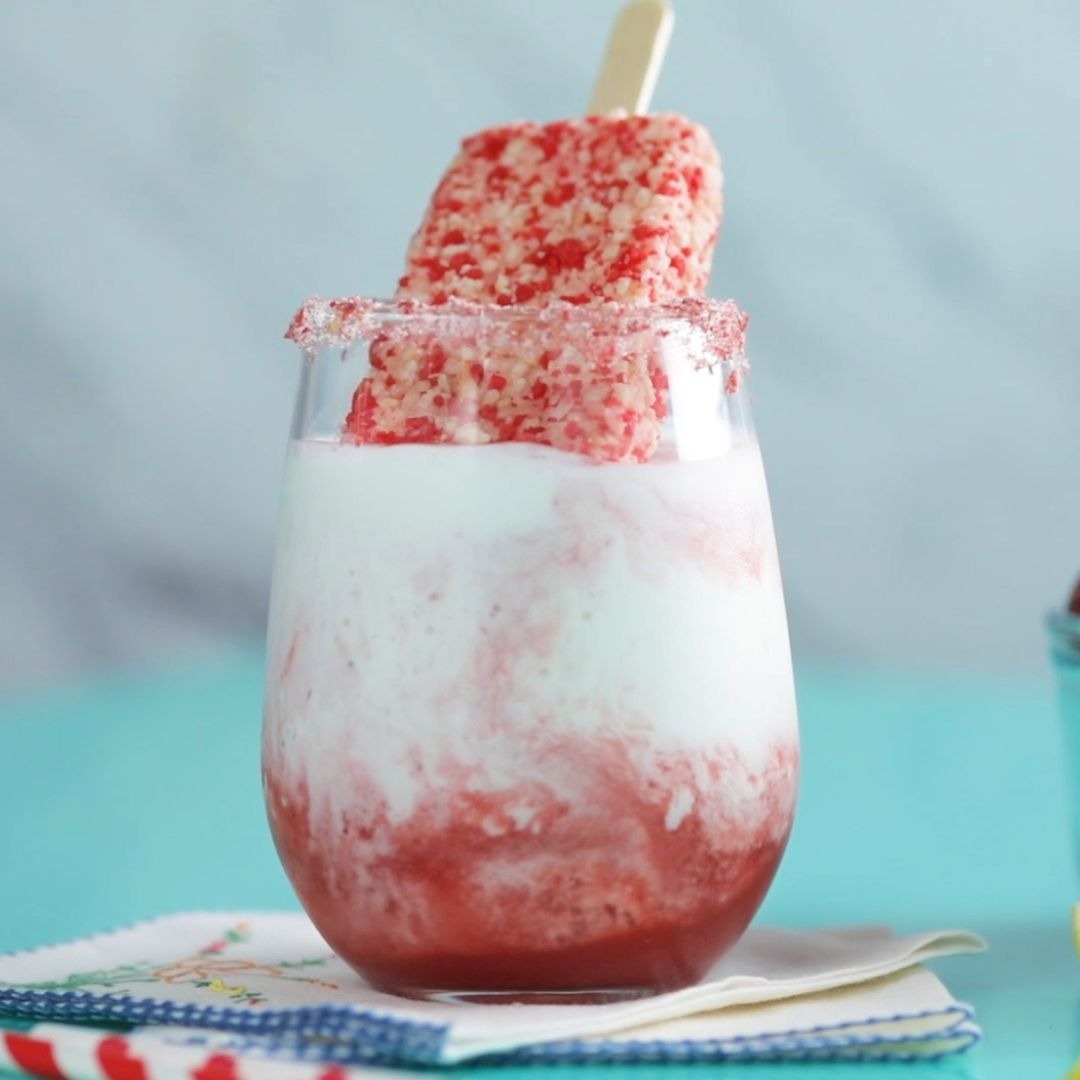 Strawberry & Lemon Shortcake | Tastemade