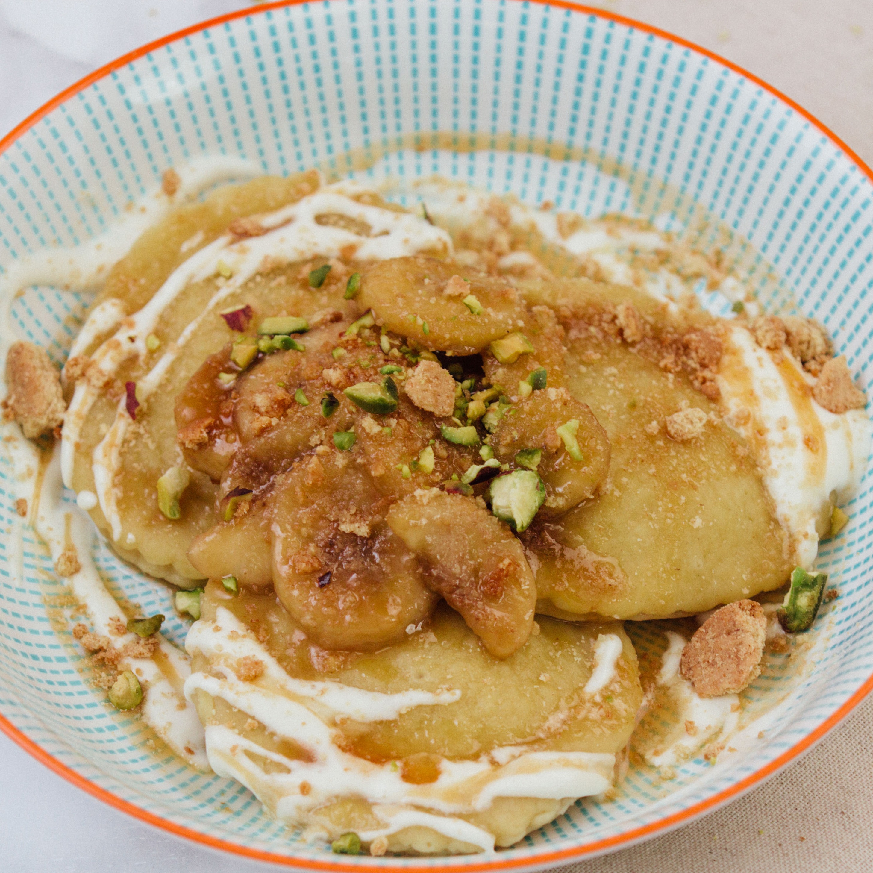 Banoffee Pasta | Tastemade