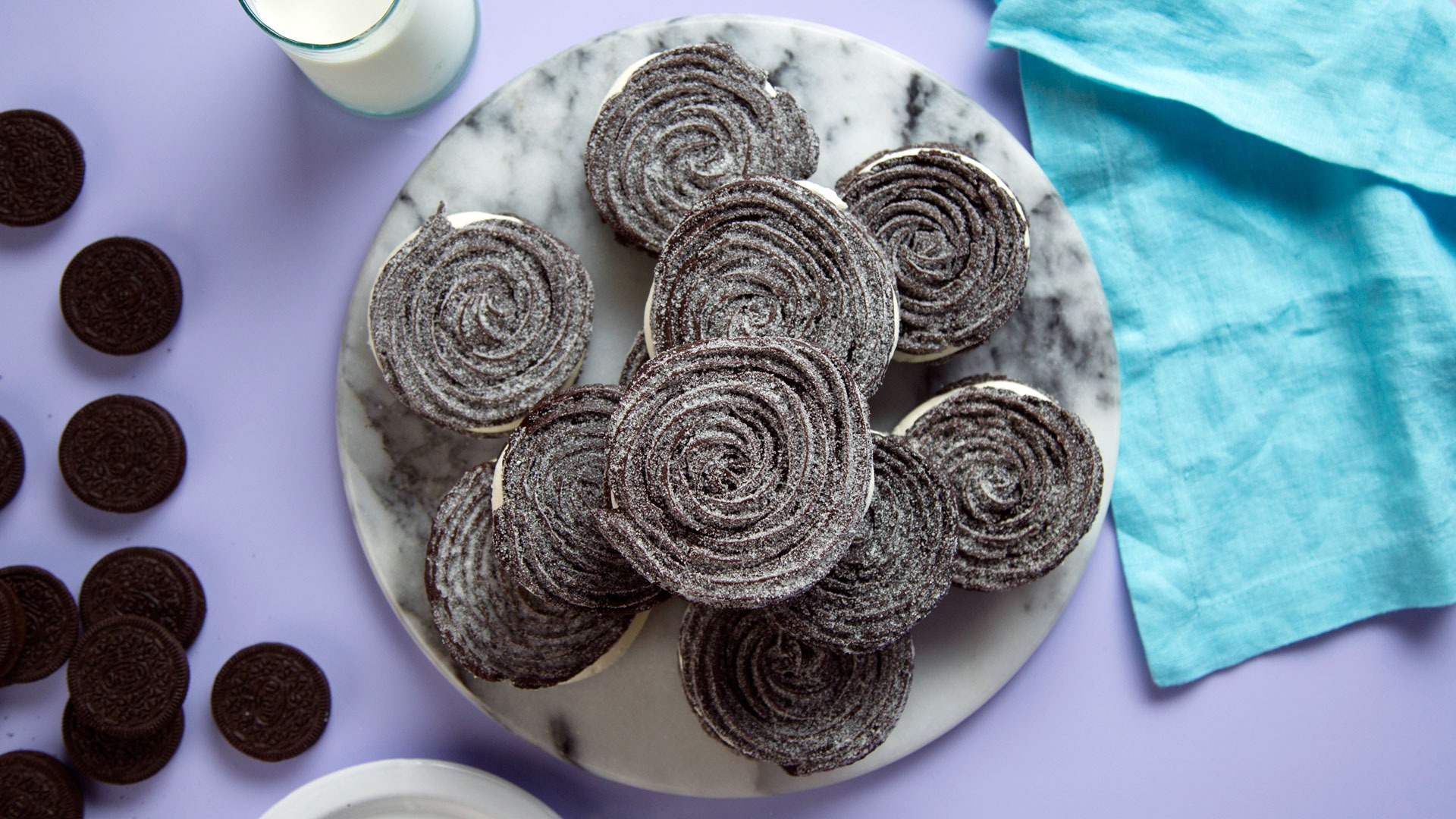 Oreo Churros | Tastemade