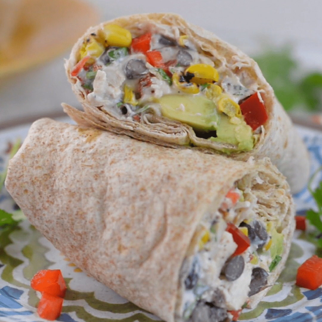 Santa Fe Chicken Salad | Tastemade